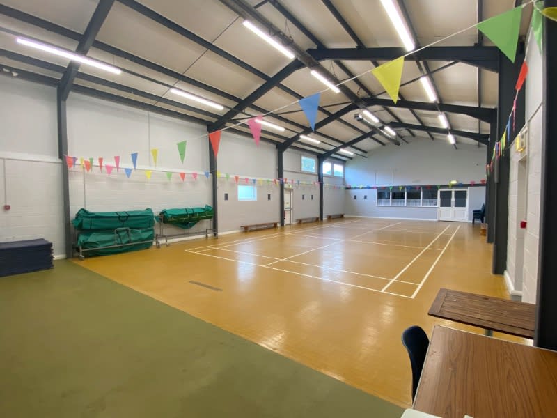 Main Hall - Wroxall Community Association