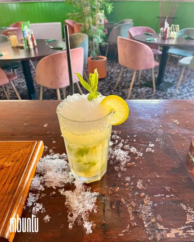 Cocktails Gallery - Mbuntu Cocktail Bar