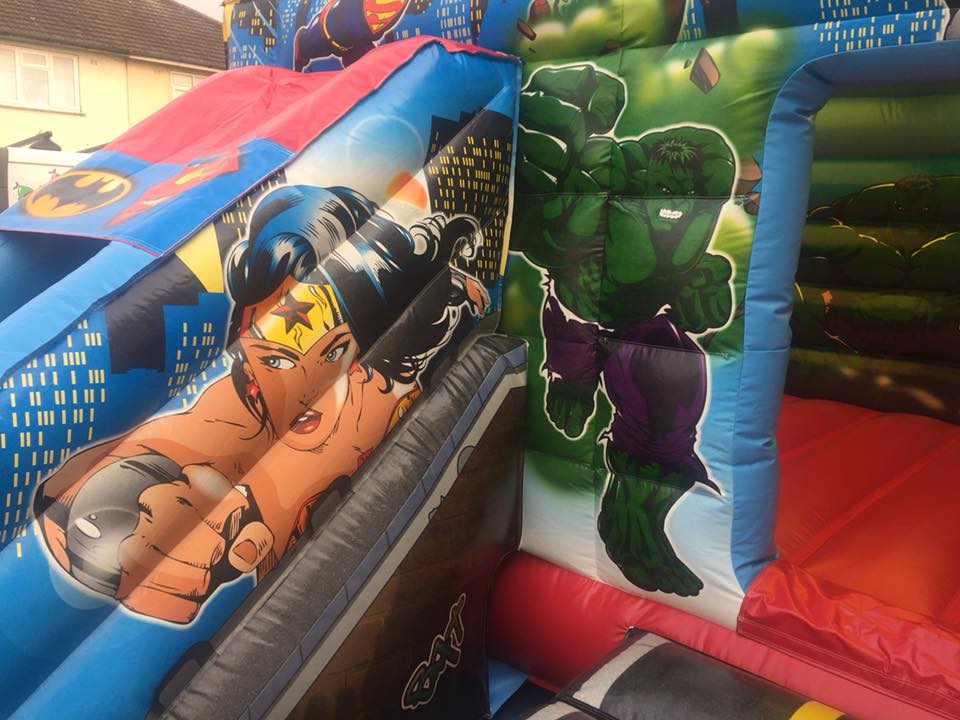 Image Gallery - Bounce Happy Doncaster