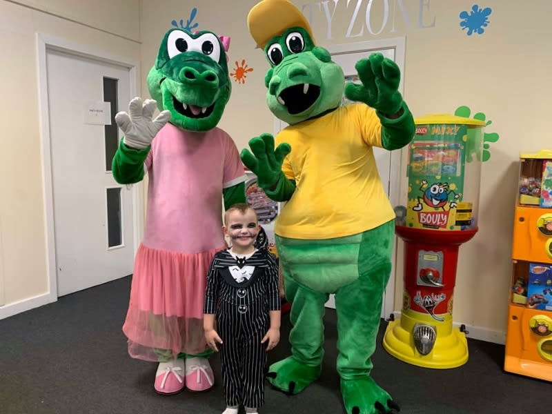 Gallery - Gladigators Fun Factory | Soft Play, Play Frames and Kids ...