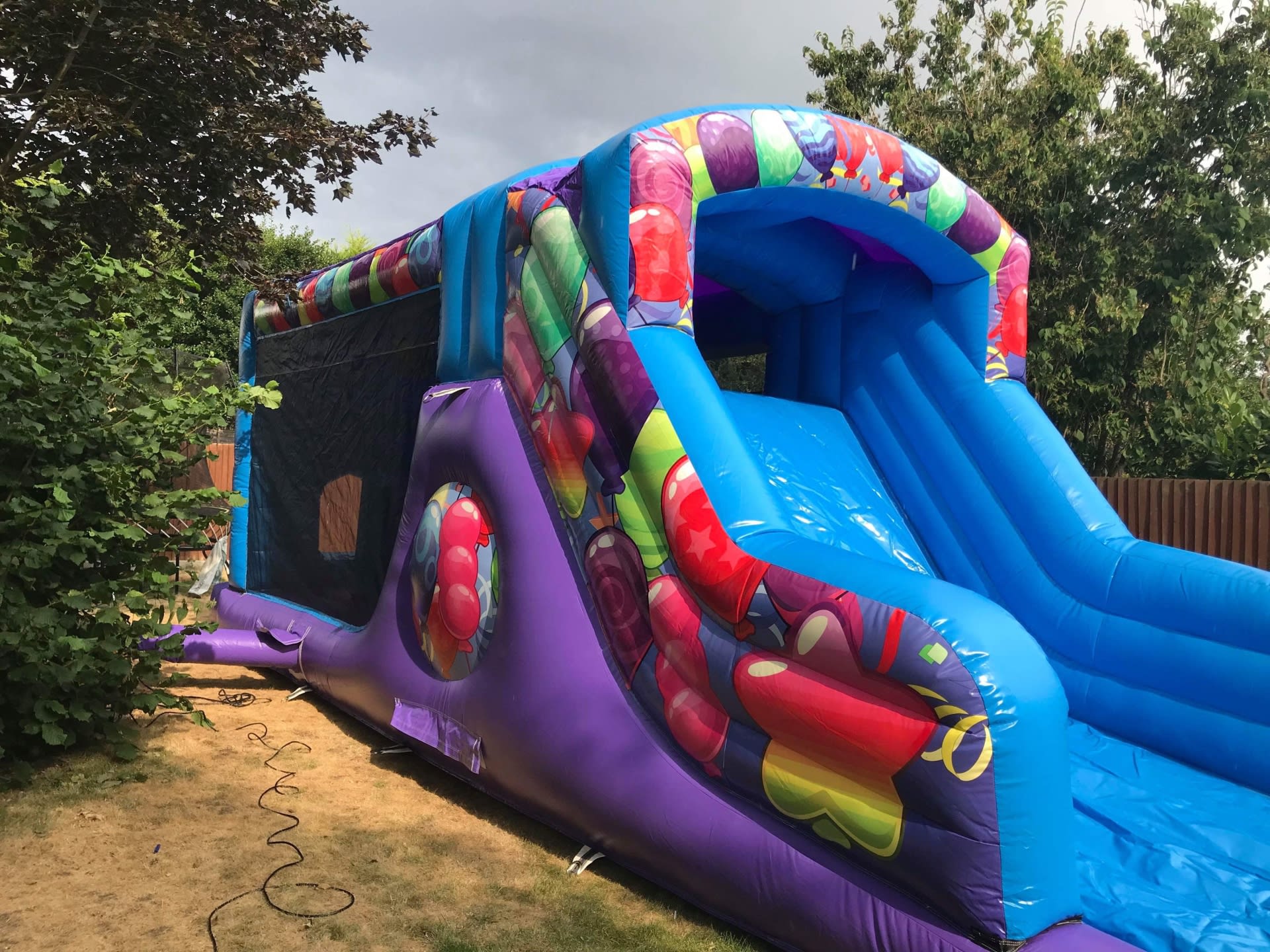 Bouncy Castle Photos - Jaimies Castles, Bouncy Castle Hire Surrey