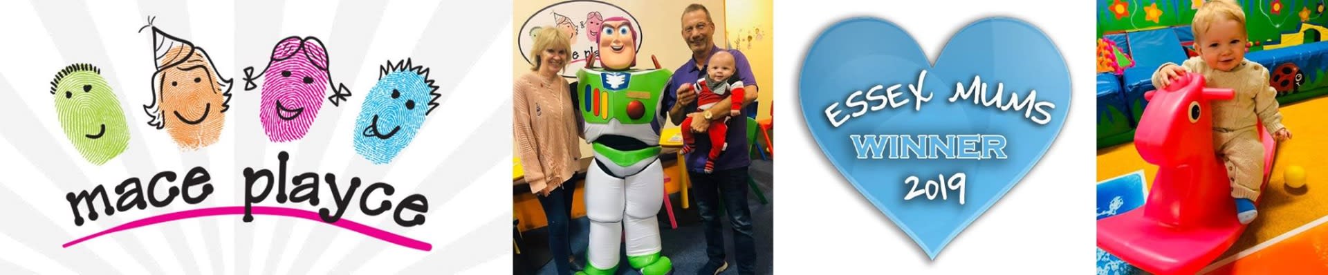 Home - Mace Playce Soft Play Centre, Springfield Road, Chelmsford