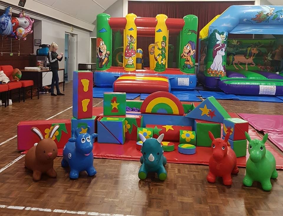 Image Gallery - Bounce Happy Doncaster