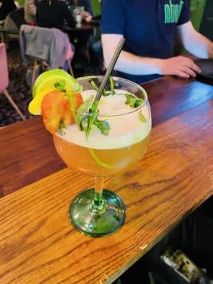 Cocktails Gallery - Mbuntu Cocktail Bar