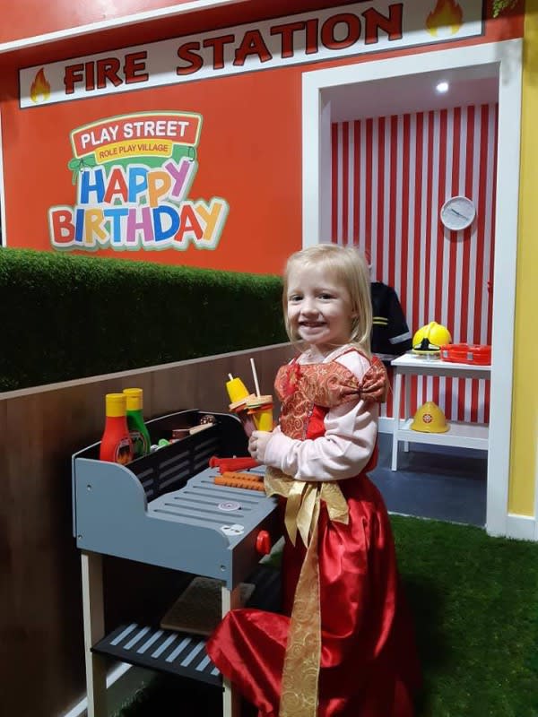 Play Street Gallery - Go Wild Glasgow - Soft Play sessions