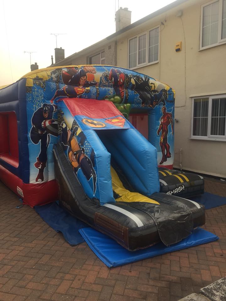 Image Gallery - Bounce Happy Doncaster