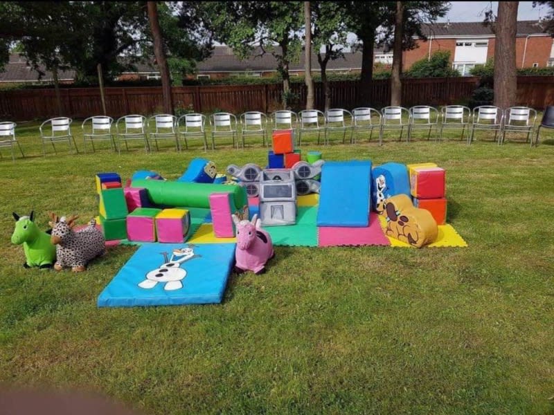 Gallery - Fun 4 All - Inflatable Hire Hull