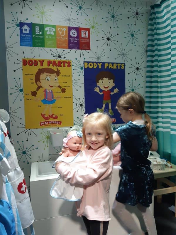 Play Street Gallery - Go Wild Glasgow - Soft Play sessions