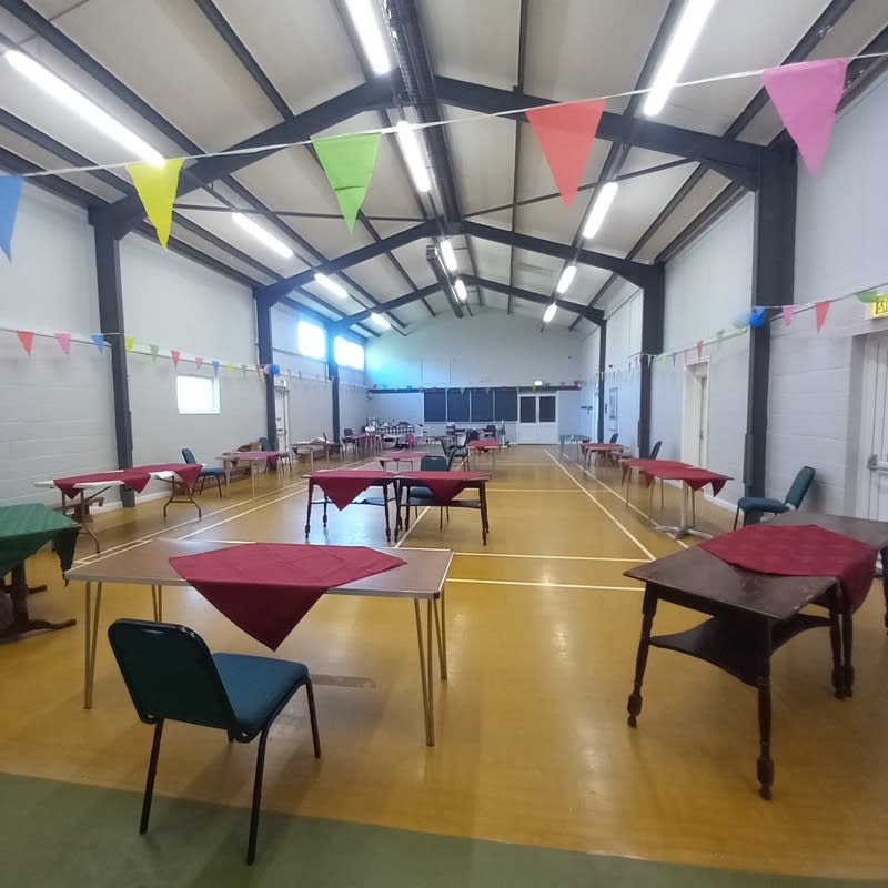 Gallery - Wroxall Community Association