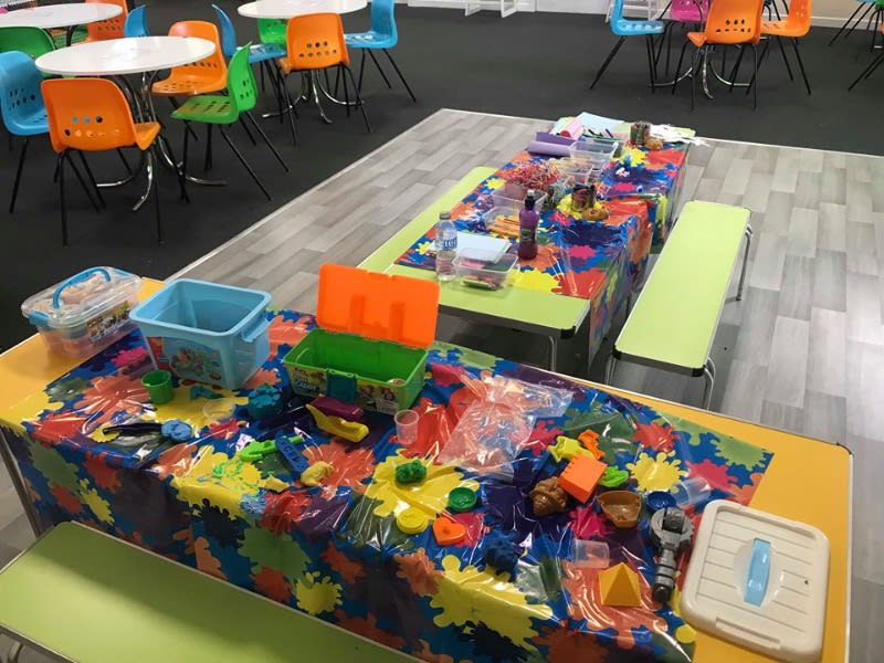 Gallery - Gladigators Fun Factory | Soft Play, Play Frames and Kids ...