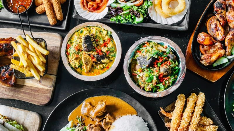 Food Gallery - Mbuntu Cocktail Bar