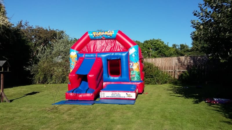 Gallery - Easy Bouncy Castles