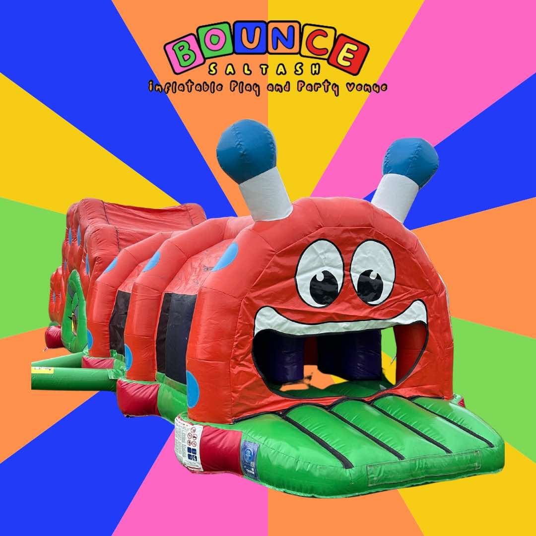 Bounce Saltash, Fun-filled Party And Event Experiences In Saltash, Cornwall