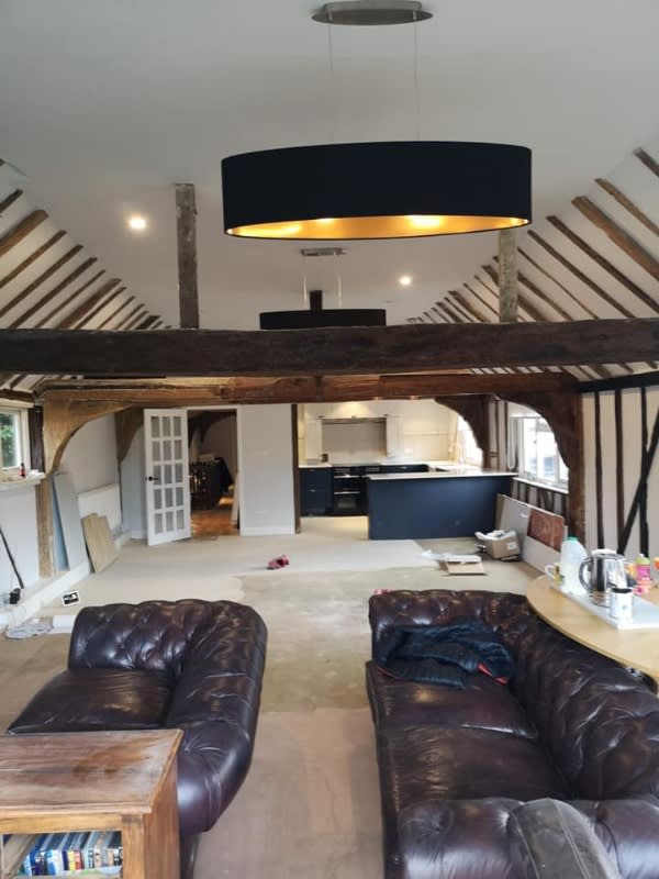 Gallery | Extension Builders Near Me | Builders Newmarket PG Bailey and ...