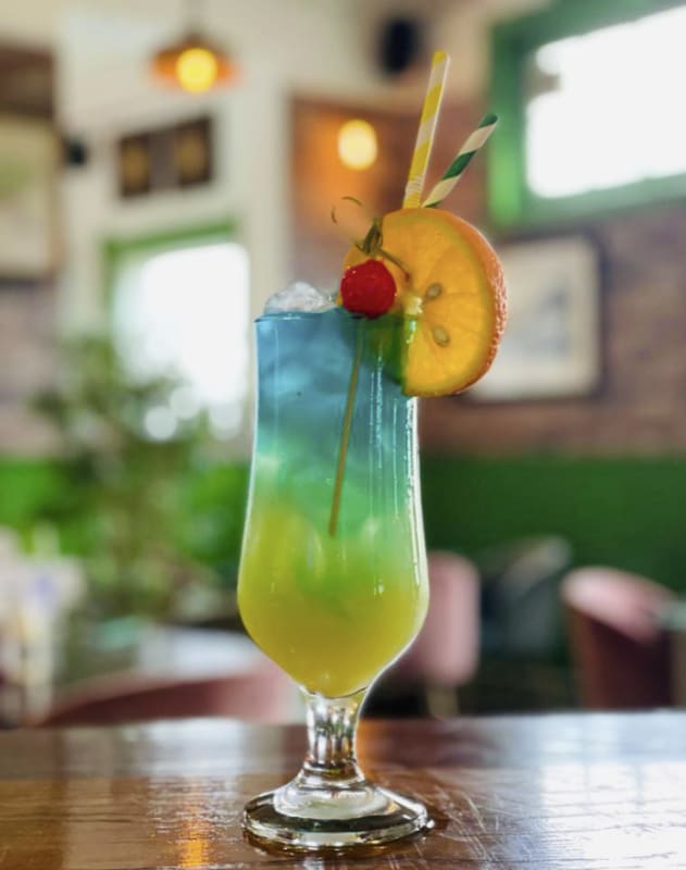 Cocktails Gallery - Mbuntu Cocktail Bar