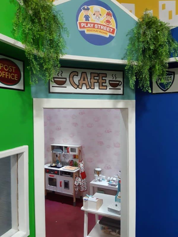 Play Street Gallery - Go Wild Glasgow - Soft Play sessions