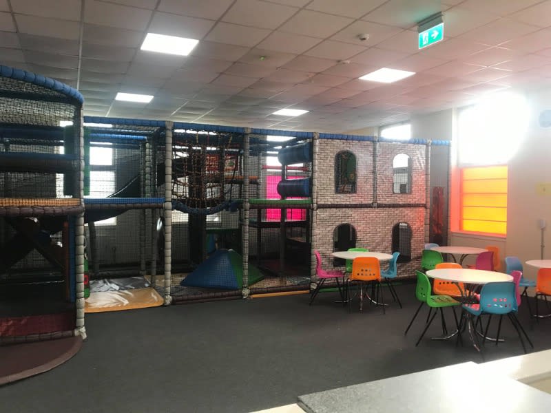 Gallery - Gladigators Fun Factory | Soft Play, Play Frames and Kids ...