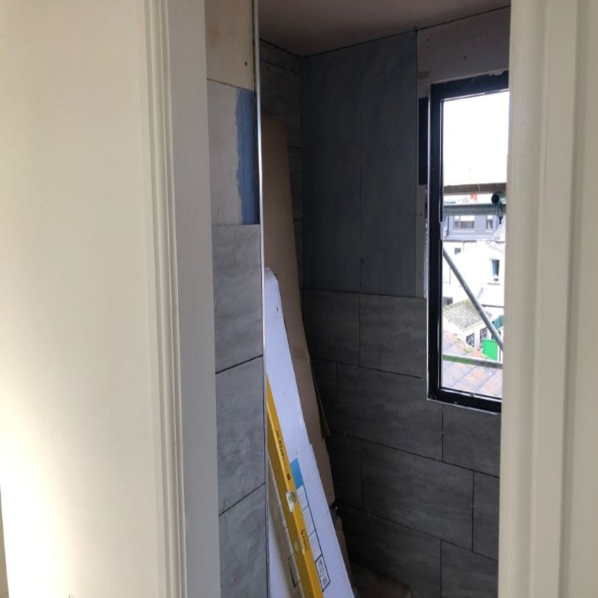 Loft Conversion With Zinc Cladding - R&M Construction | Gloucester ...