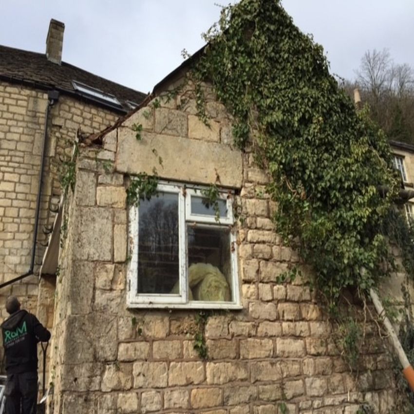 Cotswold Stone Extension - R&M Construction | Gloucester, Gloucestershire