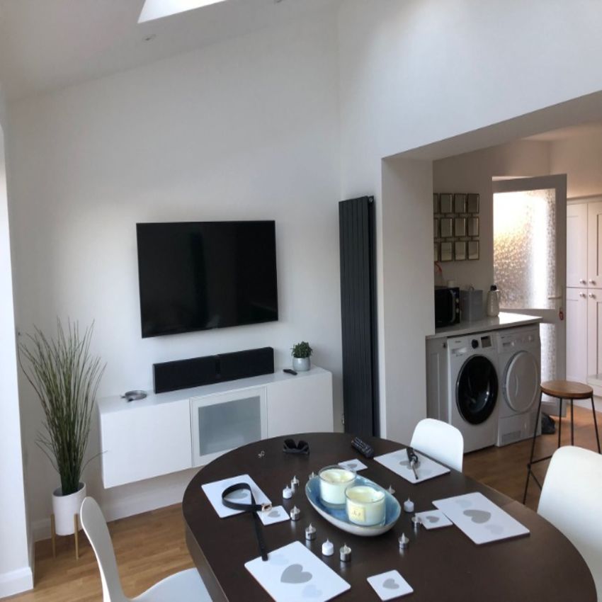 Kitchen Extension/knock Through - R&M Construction | Gloucester ...