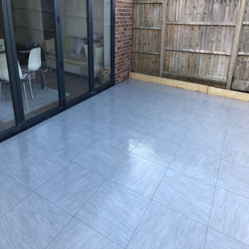 Kitchen Extension/knock Through - R&M Construction | Gloucester ...