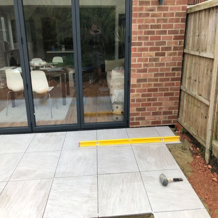 Kitchen Extension/knock Through - R&M Construction | Gloucester ...