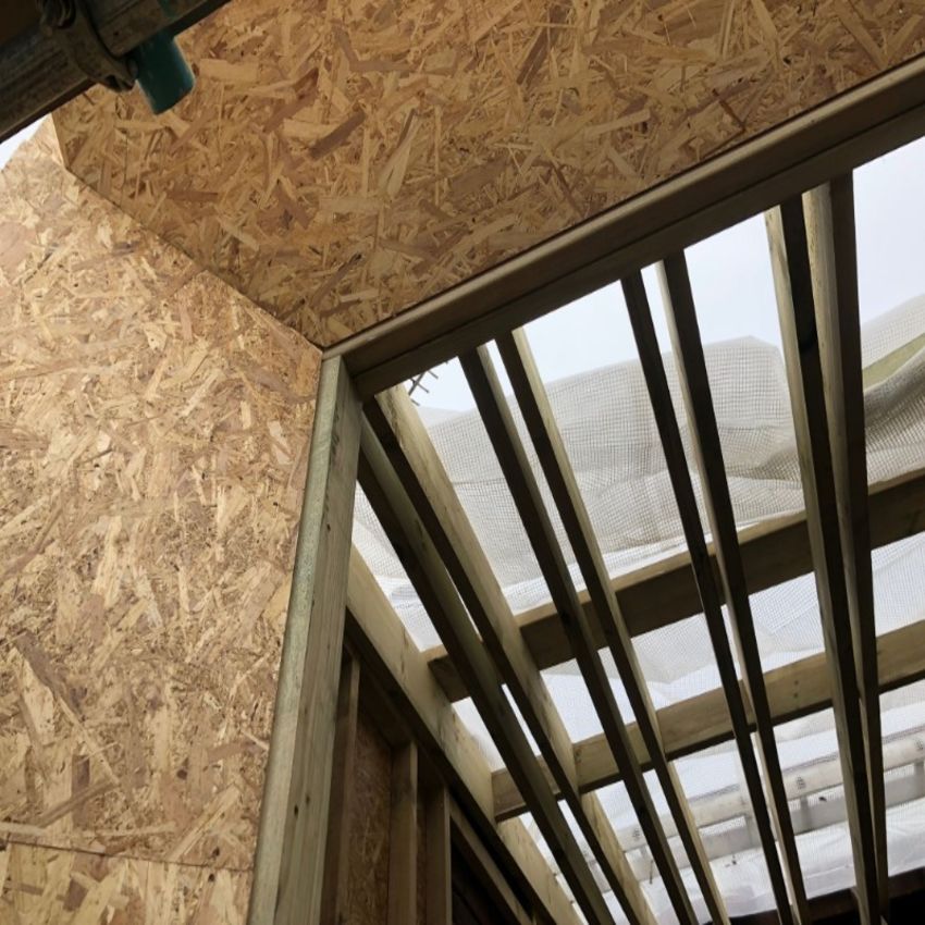 Loft Conversion With Zinc Cladding - R&M Construction | Gloucester ...