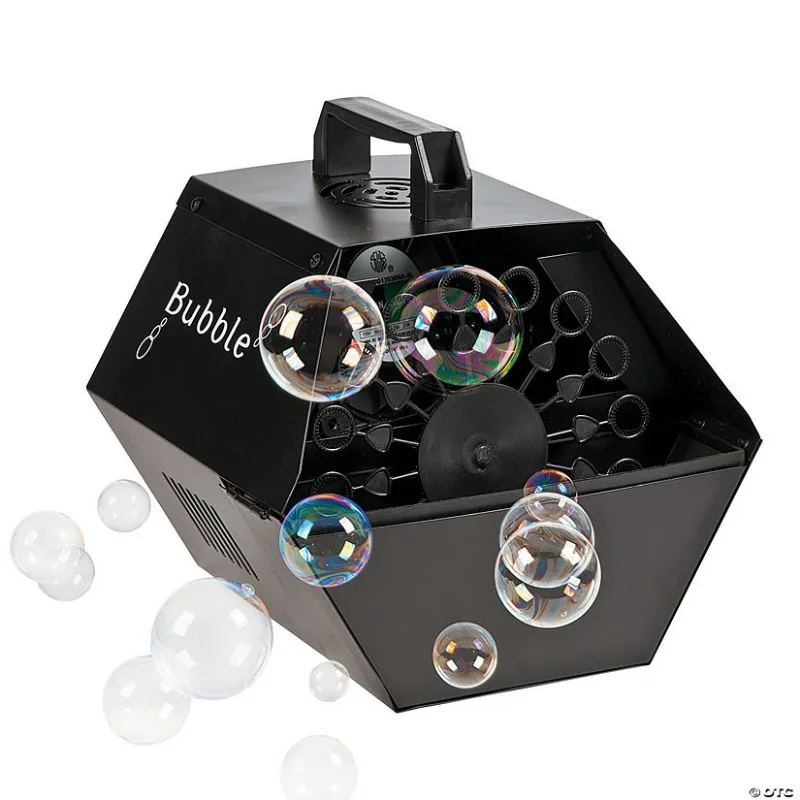 Bubble Machine Bouncy Bees Bouncy Castle Hire