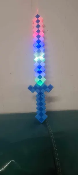Led Flashing Toy Swords - Hereford Bounce And Slide, Bouncy Castle Hire ...