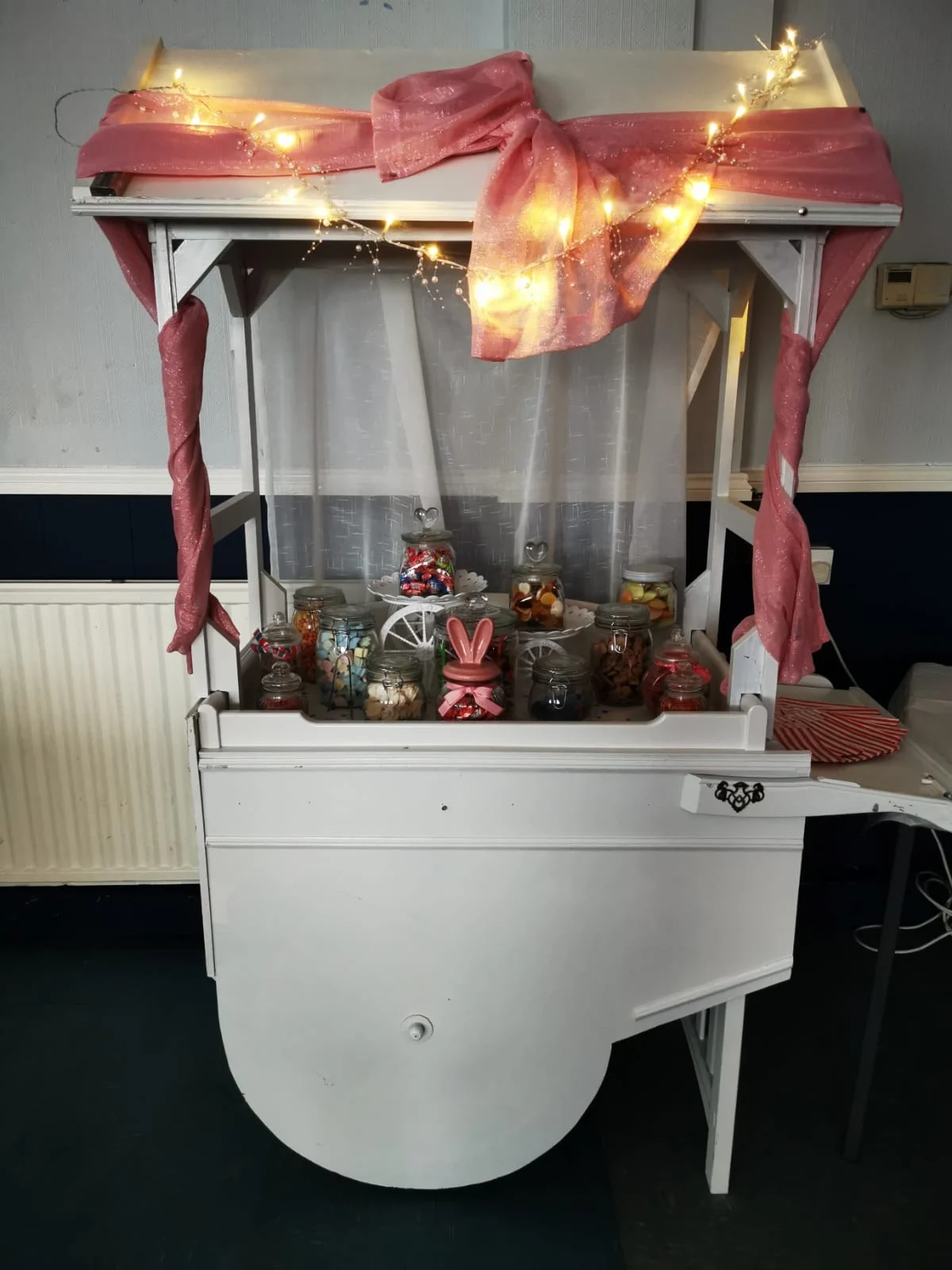 Sweet Cart Inflatable and Soft Play Hire Redcar
