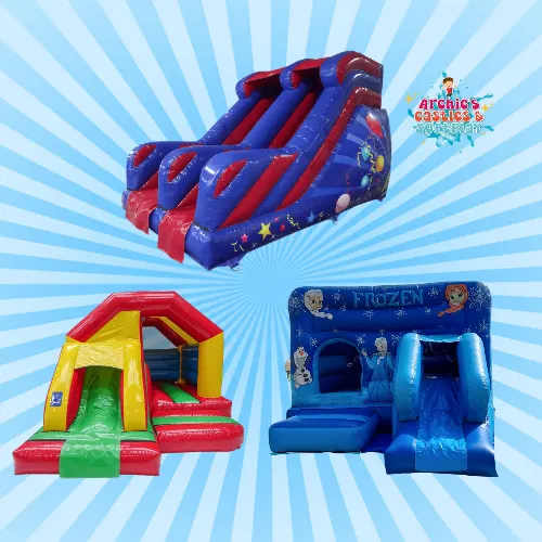 Inflatable Slide Hire Rainham | Inflatable Slide Hire Newington