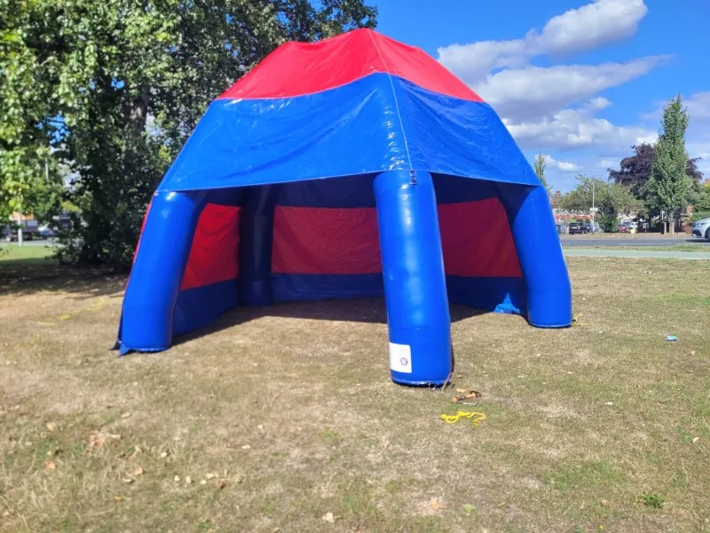 Rodeo Bull Canopy - Fun 4 All - Inflatable Hire Hull