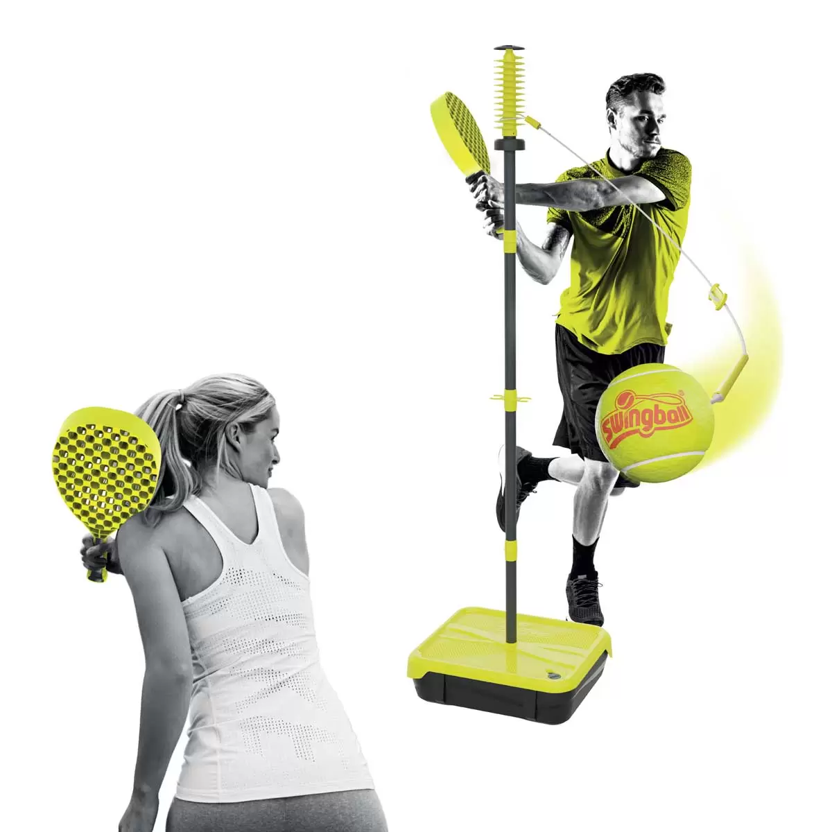 Classic Swingball Game Hire Torquay - Riviera Events