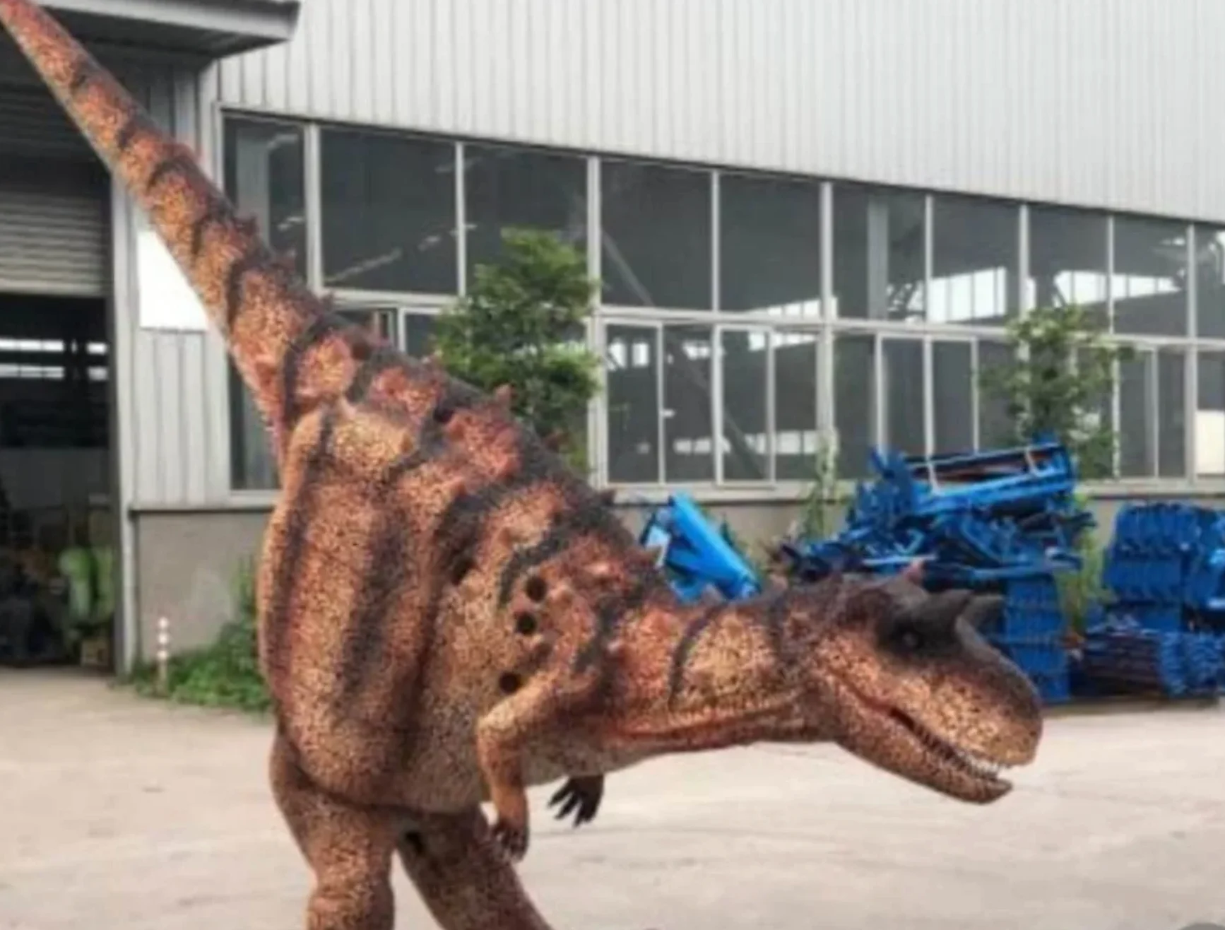 Spike - Unleashed Entertainments