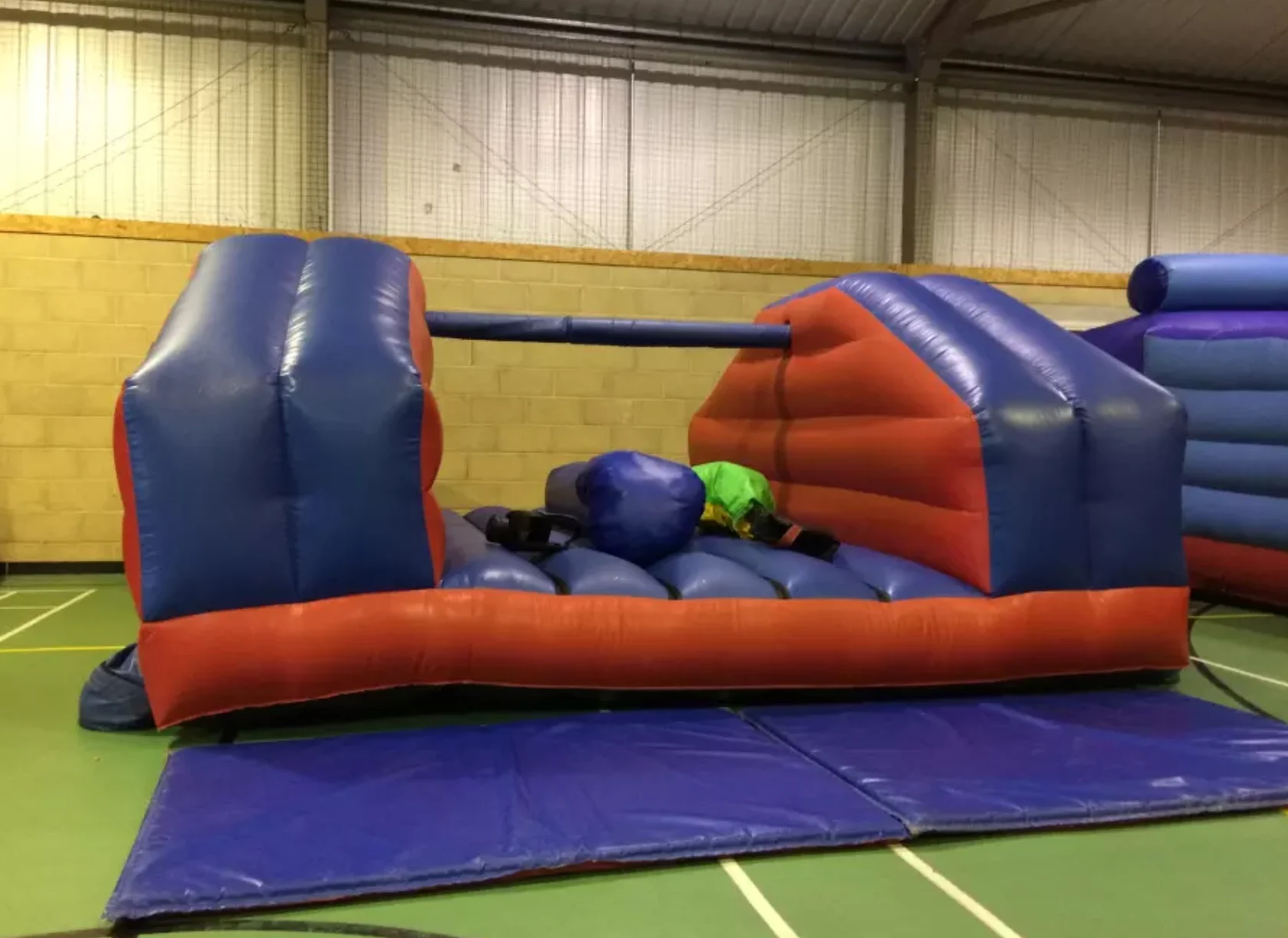 Pillow Bash And Pole Joust In The South West Of England - Dorset ...