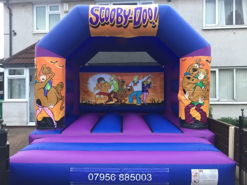 Scooby Doo Castle ,wythenshawe Best Castle In Town