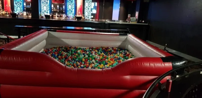Large Adult Ball Pit Hire For Hire Across The Uk Including Kent London ...