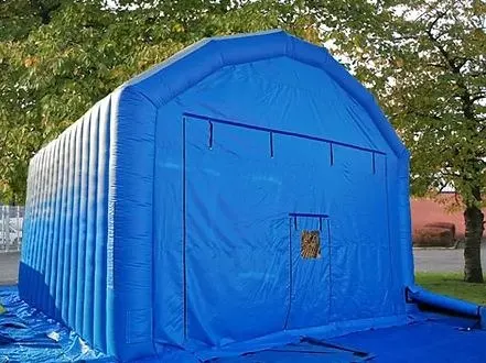 Inflatable Building For Sale By Inflatable World - INFLATABLE BUILDINGS ...