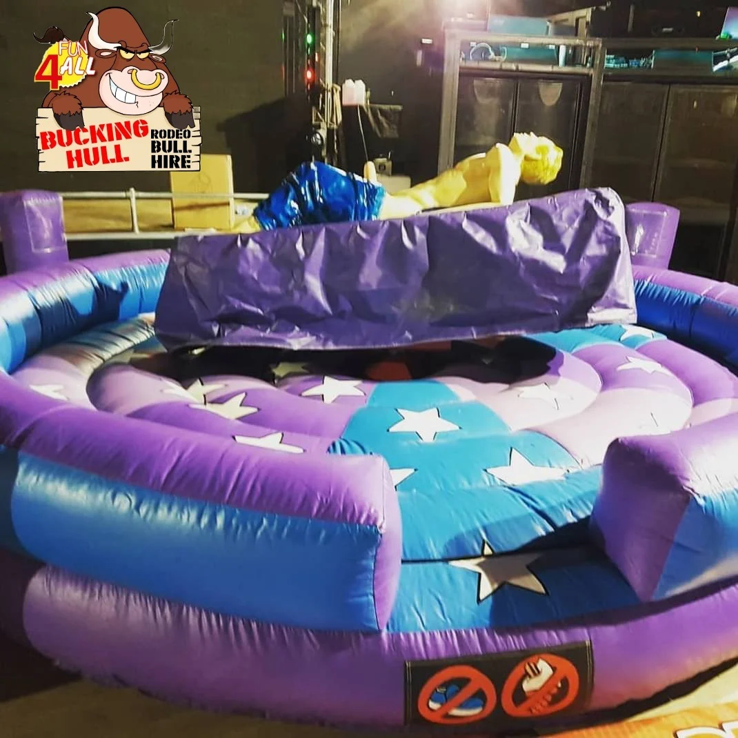 Rodeo Mannequin, Randy Roger - Bucking Hull