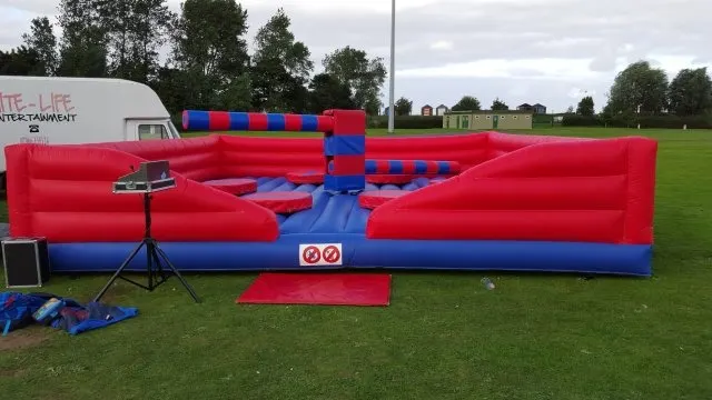 The Ultimate Wipeout - Party Time Grimsby