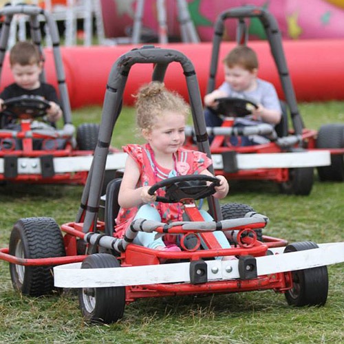Mini Go Karts For Hire Northern Ireland - Infinity Events
