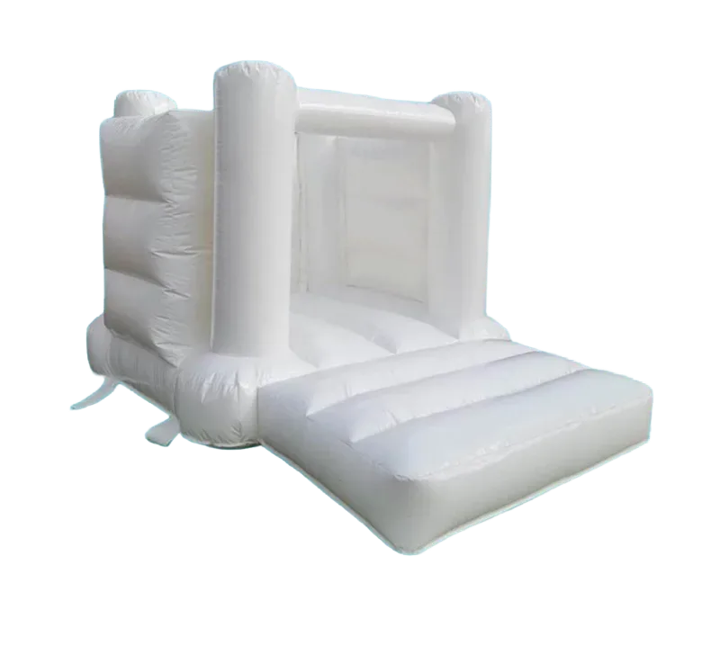 Bct-01 8ft X 11ft - 10ft X 10ft Tots Flat Top Castle - UK Inflatables