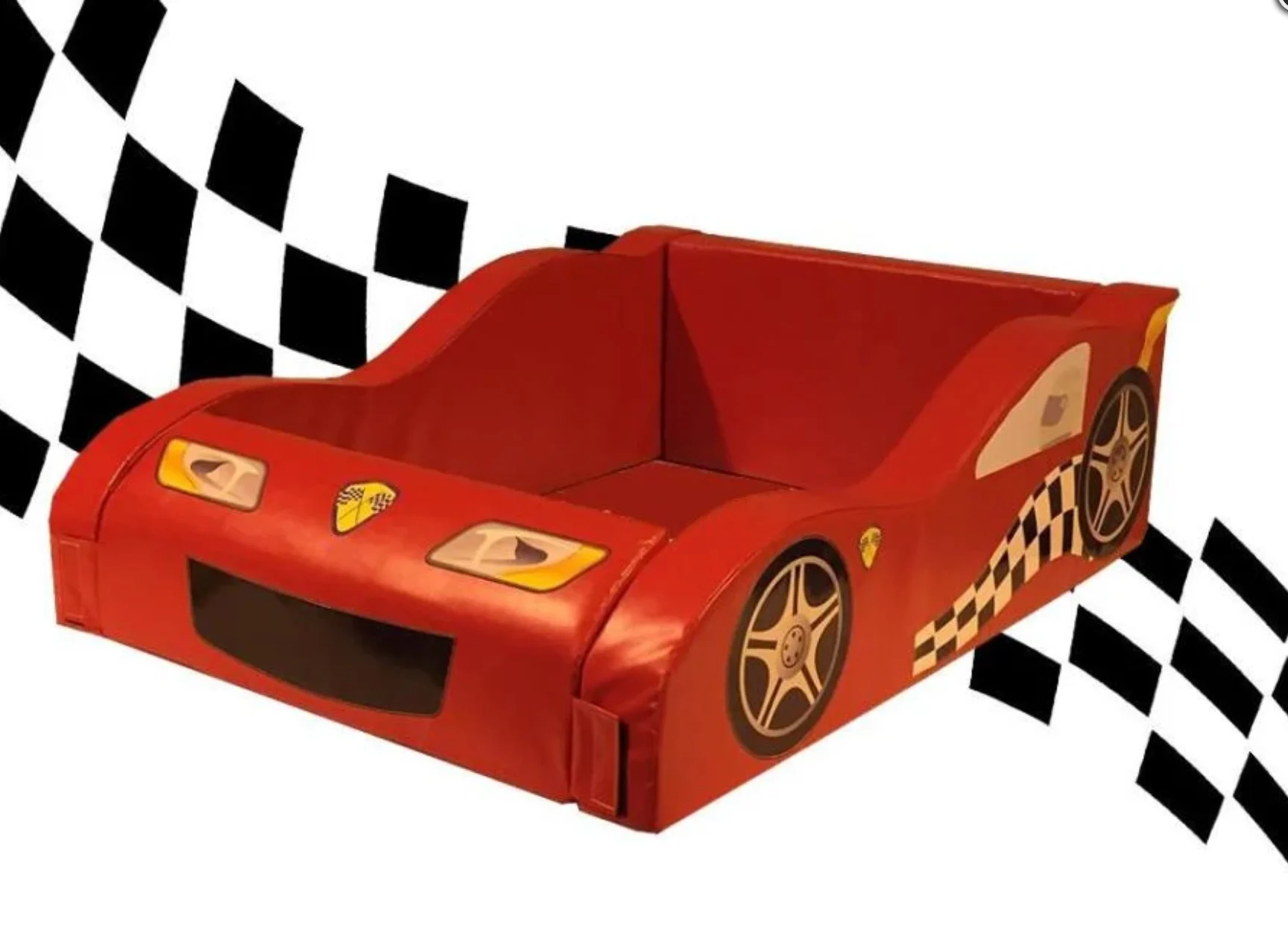 Car Themed Soft Play Ball Pool In The South West Of England - Dorset ...