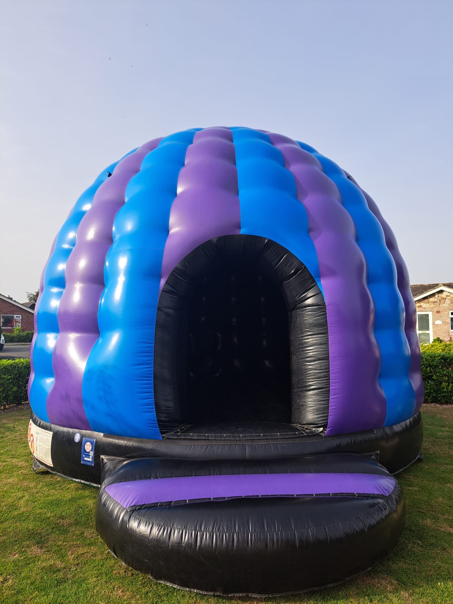 Disco Dome With Bluetooth Speaker & Lights - Premier Parties