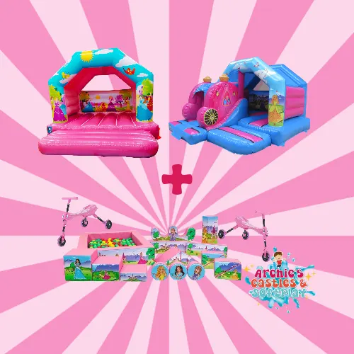 Ultimate Princess Package