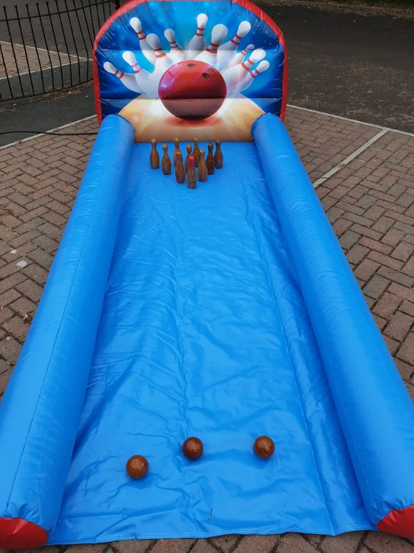 Mini 10 Pin Bowling For Hire In Hereford, Herefordshire - Hereford ...