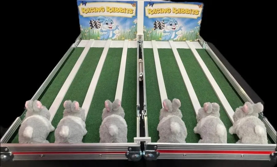 Racing Rabbits Case Game Sales, Case Games, Racing Bunnies, Racing ...