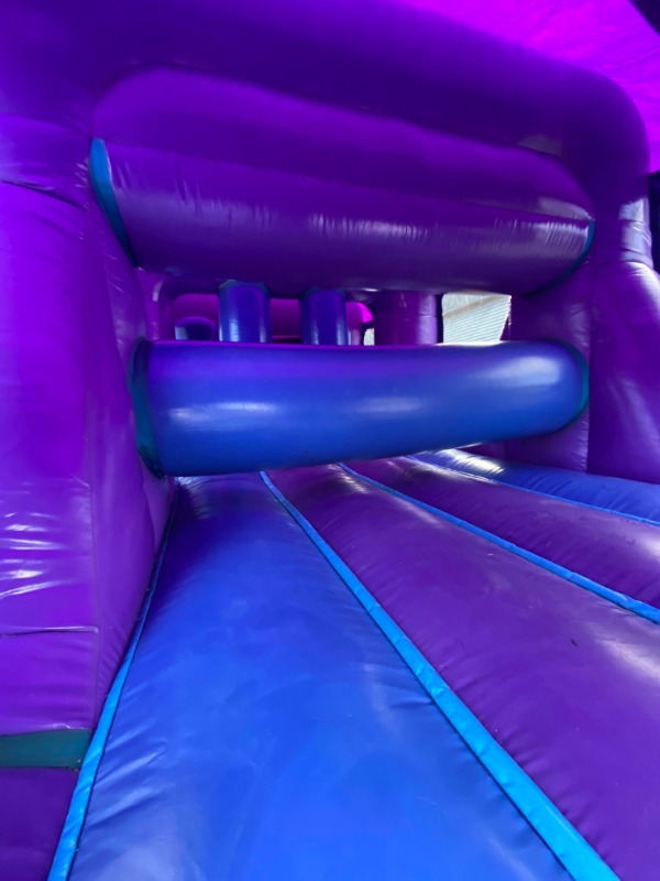 45ft 2 Part Obstacle Course - SP Bouncy Castles | Bouncy Castle Hire ...