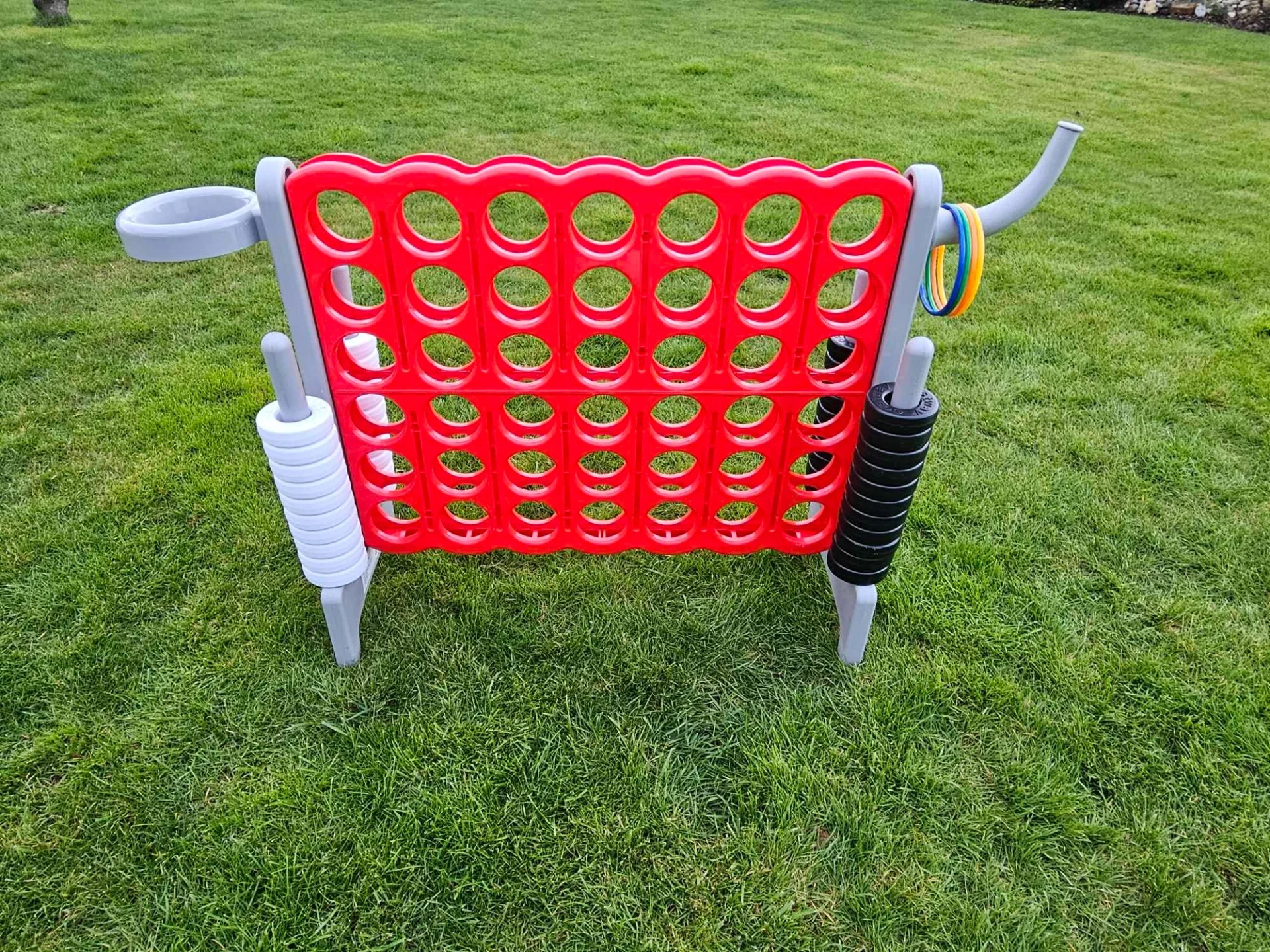 Mini Connect 4 - Kathryns Kastles and Soft Play