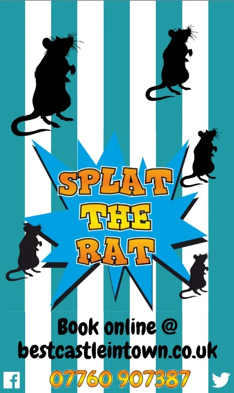 Splat The Rat Manchester And Wythenshawe Best Castle In Town